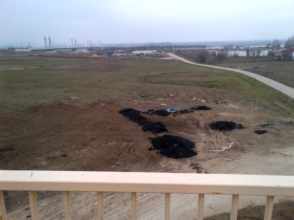 RO – 03.04.2013 Drobeta-Turn Severin nach Calafat – Freidurchatmen!